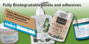 Home - Biodegradable Label